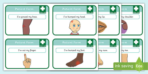 Accident or Emergency? Sorting Cards to Support Teaching on Is This an ...