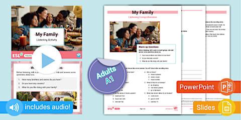 ESL Can and Can't PowerPoint Lesson [Adults, B1-B2]