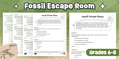 Eighth Grade Natural Disaster Assessment