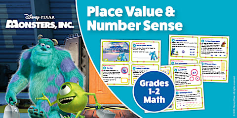 First Grade Open-Ended Math Question Cards