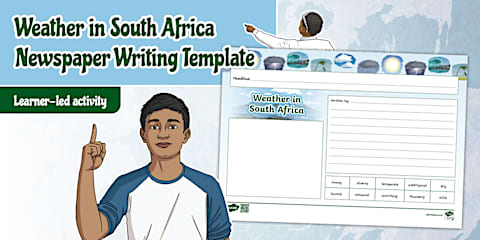 Intermediate Phase Geography - Rainfall in South Africa - Cause and ...