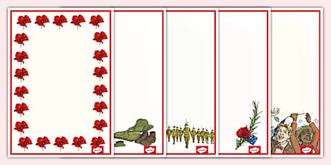 Remembrance Day Pack