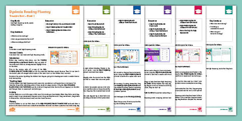 Exploring Scarborough's Reading Rope: A Teacher's Guide