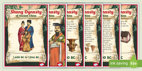 Sixth Grade Ancient China Flipbook