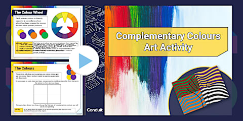 Art Starters: Colour Theory