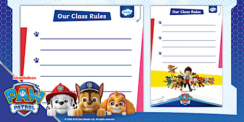 PAW Patrol: Pup Bonds of 10 Activity