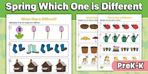 Color the Pattern Puzzles Worksheets for PreK-K