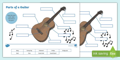 Parts of a Dinosaur Interactive Labelling Activity