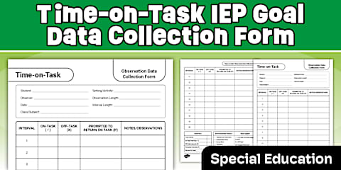 Math Problem-Solving Intervention for Special Education