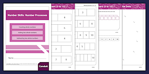 Rounding to 10 and 100 Listening for Information Activity
