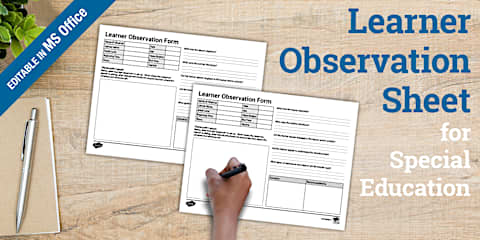 Special Education Acronyms Guide