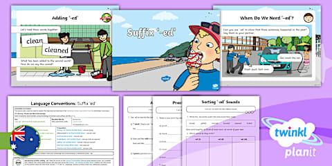 Doubling Consonants Rule Posters - Adding -ing and -ed