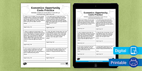 The Four Types of Economic Systems Lesson Pack for 6th-8th Grade