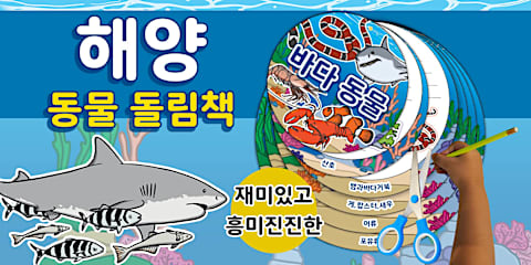 극심한 기상 현상 돌림책 | Extreme Weather Circles Booklet