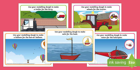 Transportation Sorting Mats