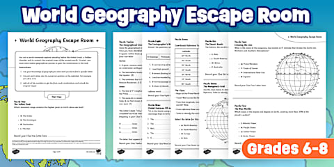 Famous Historical Disasters Reading Comprehension Worksheets for 6th ...