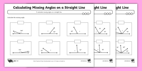 Year 6 Measurement: Angles Lesson 1