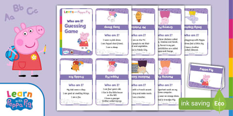 Peppa Pig: Numbers to 20 Activity Booklet