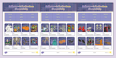 STEM Tubs: Halloween Haunt