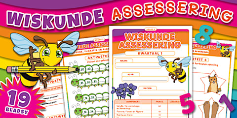 Graad 2 - Wiskunde - Assessering