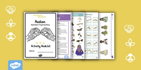 Auslan Numbers Flashcards | Australian Teaching Help