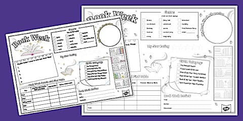 CBCA Book Week 2025 Leaf Craft Activity - Events