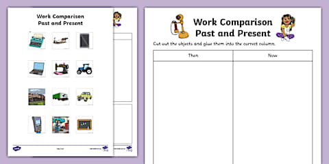 Toys Venn Diagram Differentiated Worksheet