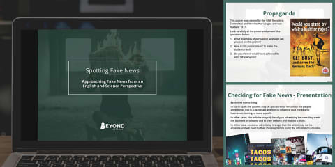 Analysing Fake News Articles