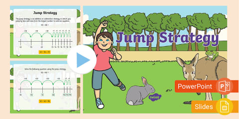 Number Line Method For Subtraction Resource Pack | Twinkl