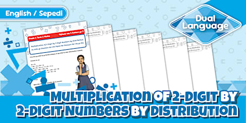 Grade 4 Maths - Term 2 - 2-Digit by 2-Digit Multiplication Word ...