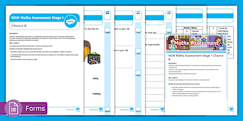 Year 2 Term 1 NSW English Assessment Pack