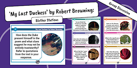 Scottish Short Stories National 5 Practice Paper: Andrina