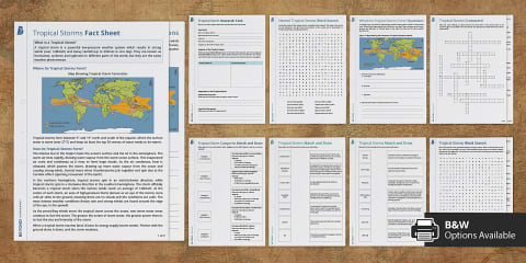 Water Scarcity Differentiated Reading Comprehension