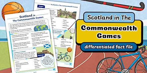 The Commonwealth Games Resource Pack