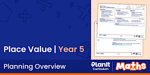 During Year 4 Number: Numbers Up to 10, 000 - Read and Write Numbers ...