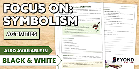 Introduction to Symbolism PowerPoint