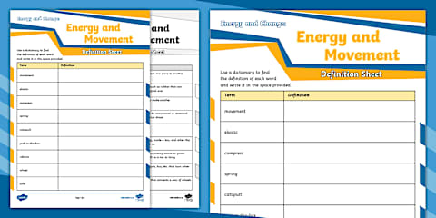 Grade 5 - Natural Sciences and Technology - Term 3 - Activity Sheet ...