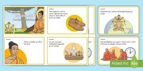 Crefyddau'r Byd: Ffeithiau