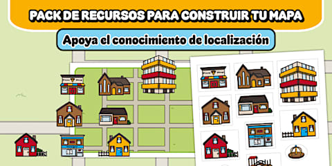 Mapa: Mi comunidad