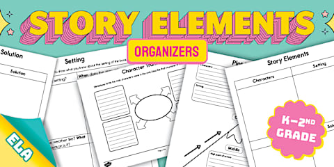 Elements of Fiction: Understanding Character Setting and Plot
