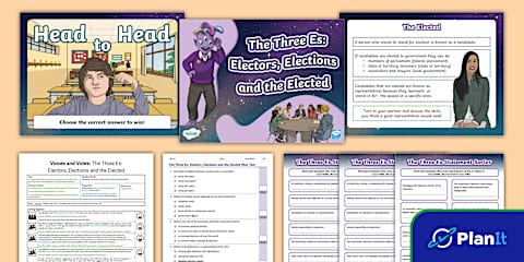 Year 6 HASS Civics and Citizenship Governing Australia Lesson 4 Who Is ...