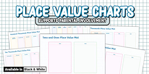 Montessori Expanded Notation Activity Pack