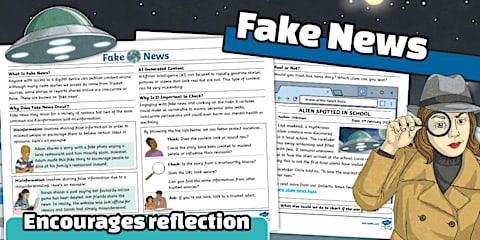 Fake News Fact File