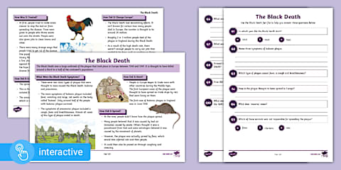 The Black Death PowerPoint