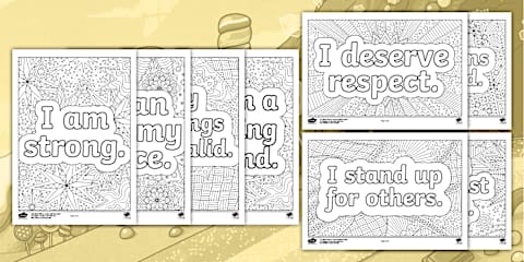 Bullying - Understand, Prevent and Respond Classroom Poster