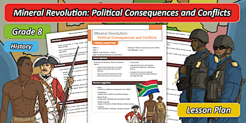 Grade 8 - History - Randlords and the Chamber of Mines - Fact File ...