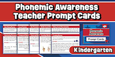 Phonemic Awareness Activity: How Many Sounds?