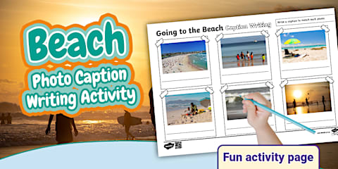 Foundation Phase - English- Writing - Worksheet: Making New Friends ...