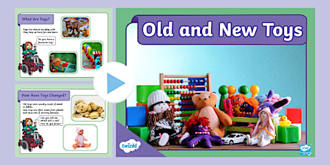Old and New Worksheets