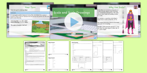 Area and Volume of Kites and Parallelogram Prisms Walkthrough Worksheet